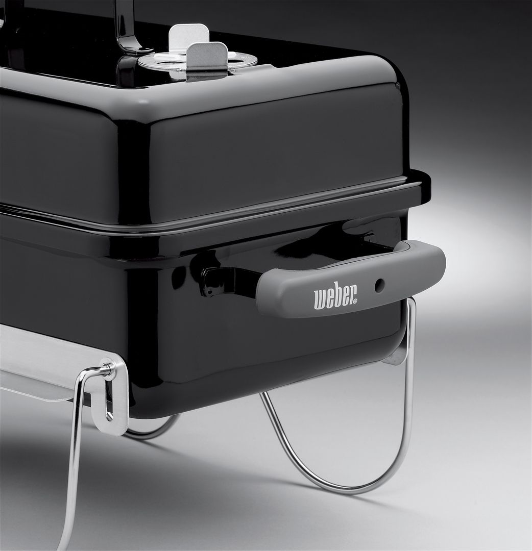 CHARCOAL GO-ANYWHERE GRILL