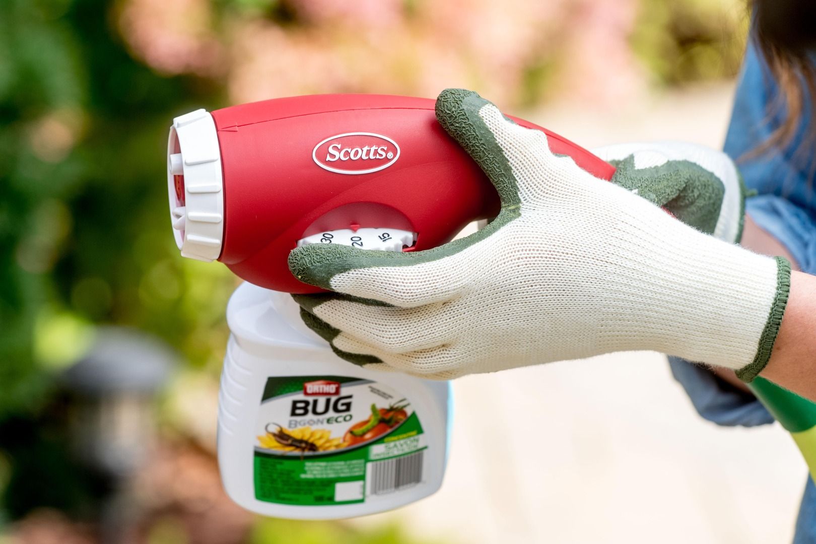 ORTHO BUG B GON ECO SAVON INSECTICIDE CONCENTRÉ 500ML