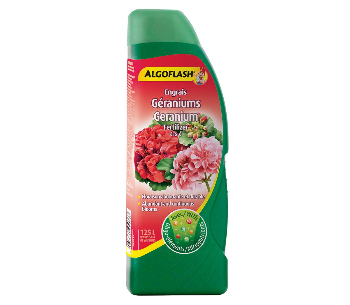 GERANIUM FERTILIZER 500 ML