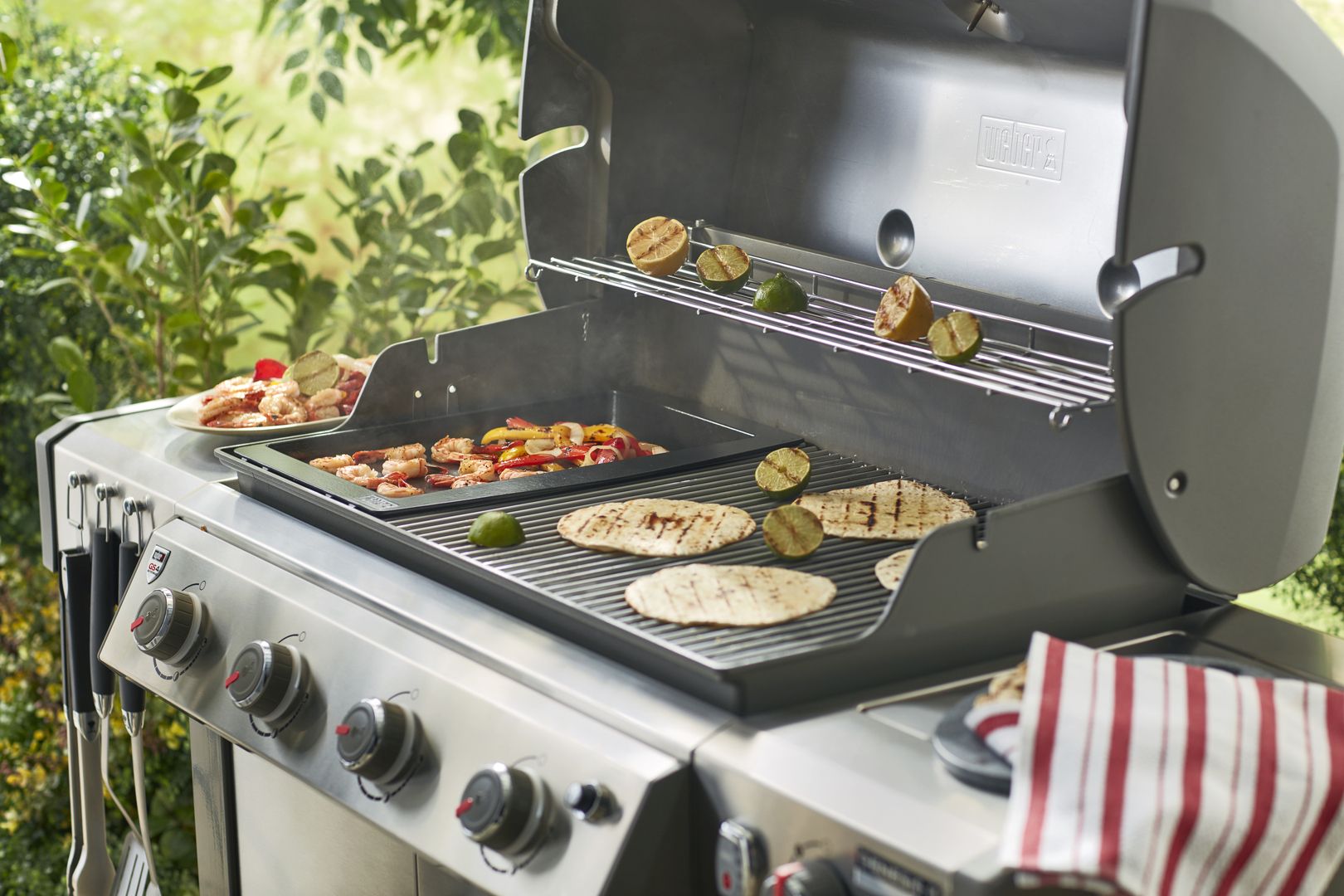 GENESIS II GRIDDLE 300/400/600 SERIES