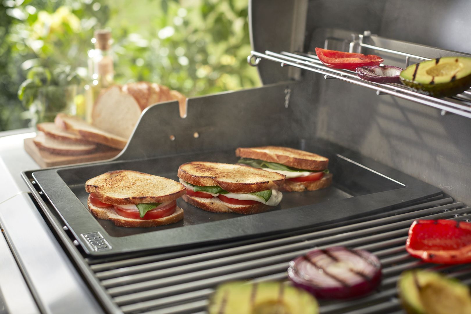 GENESIS II GRIDDLE 300/400/600 SERIES