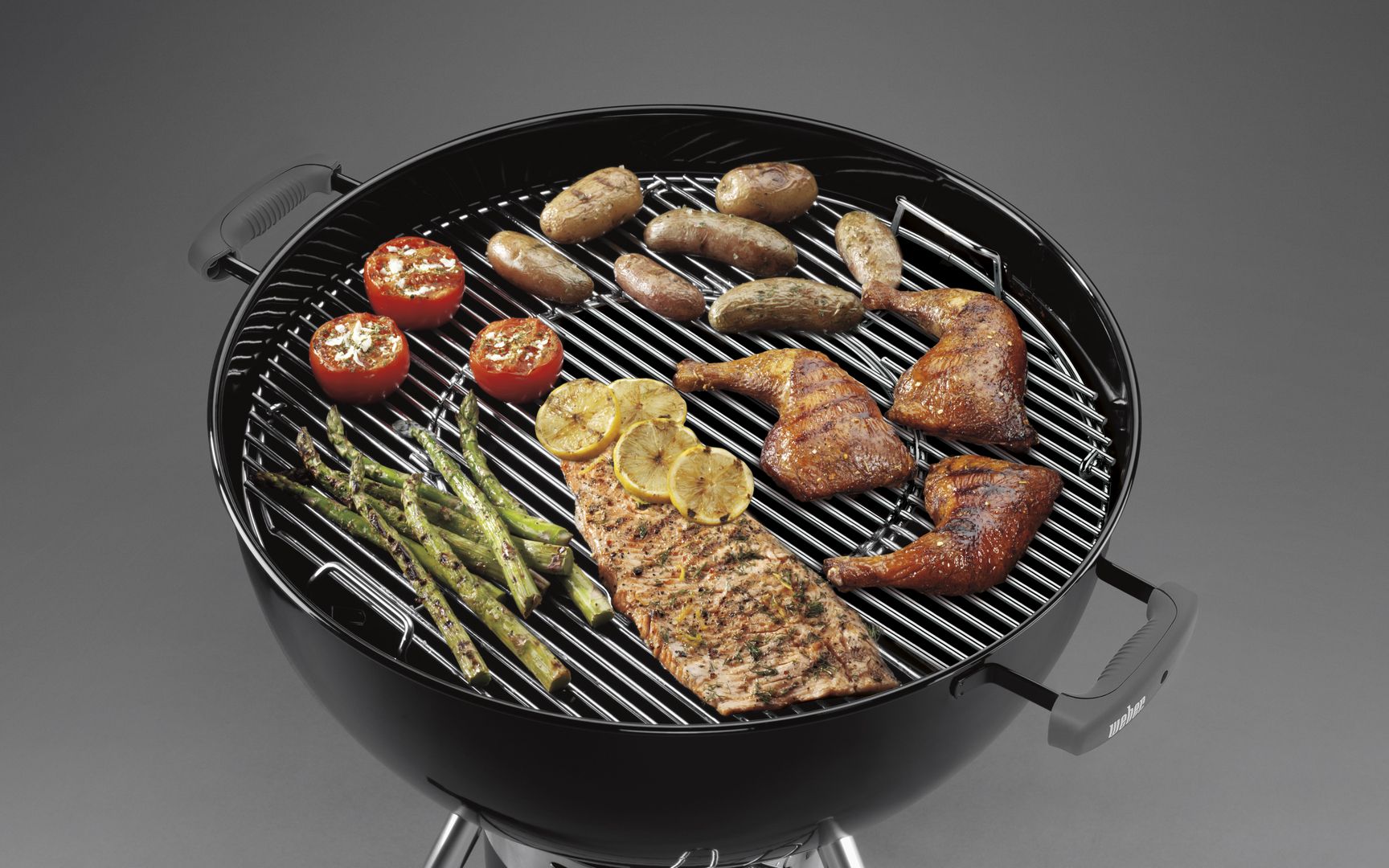 COOKING GRATES CHARCOAL GRILL 22