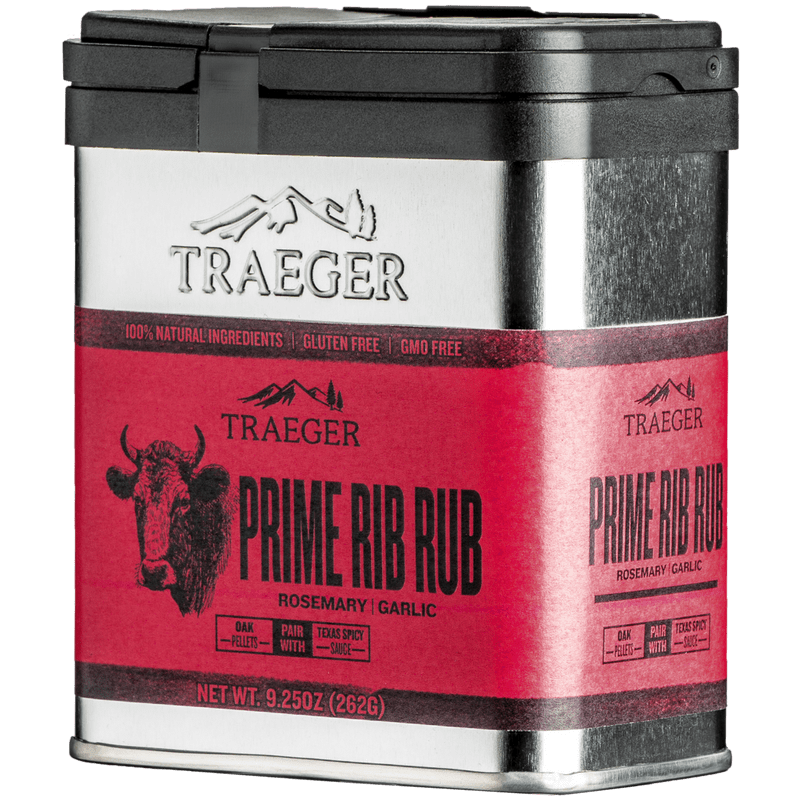 TRAEGER PRIME RIB RUB 262g (9,25 oz)