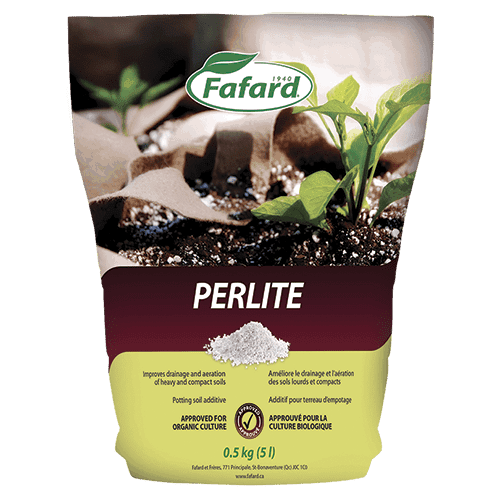 PERLITE ORGANIC 5L