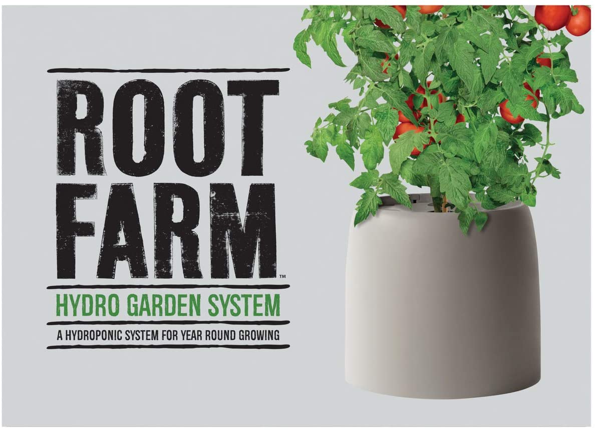 HYDRO GARDEN SYSTEM