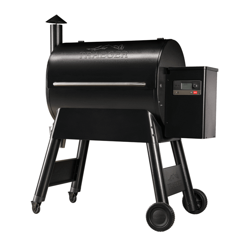BBQ PRO 780 TRAEGER (NOIR)