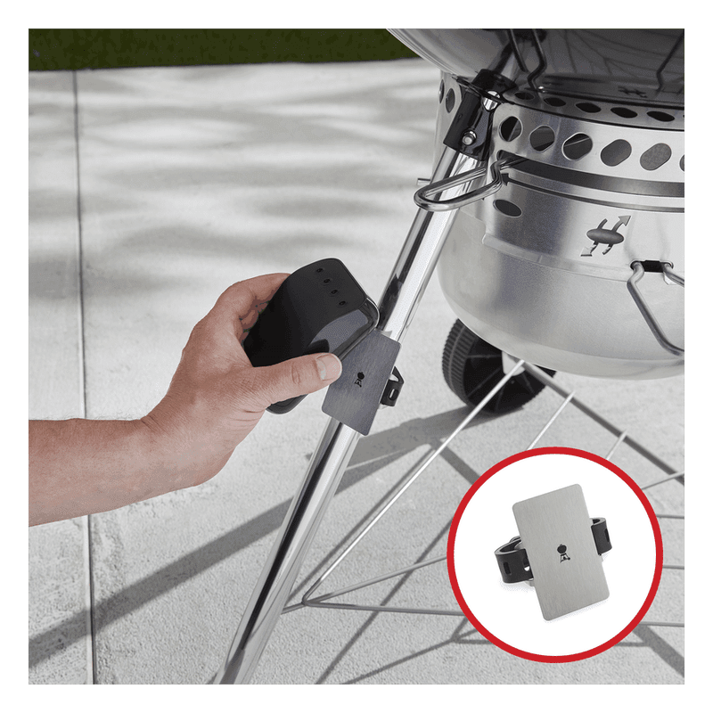 WEBER CONNECT 6-PIECE MOUNTING KIT