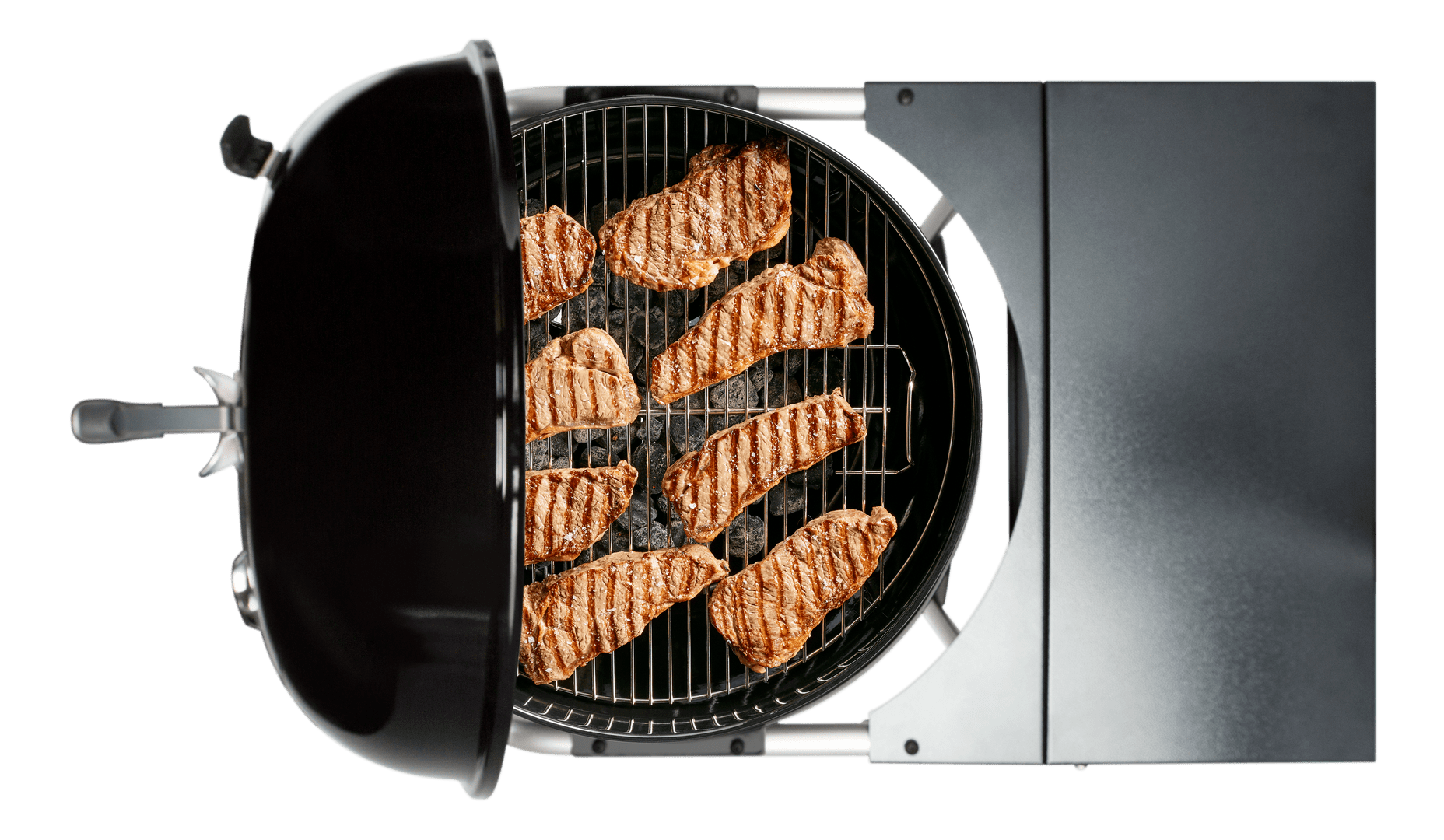 PERFORMER® 22” CHARCOAL GRILL