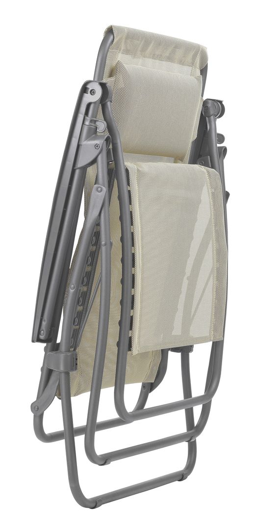 FAUTEUIL RELAX PLIANT R CLIP BATYLINE SEIGLE