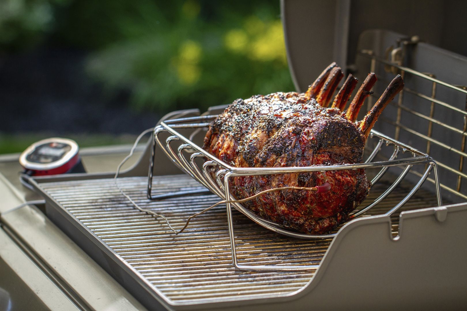PREMIUM BARBECUE RACK
