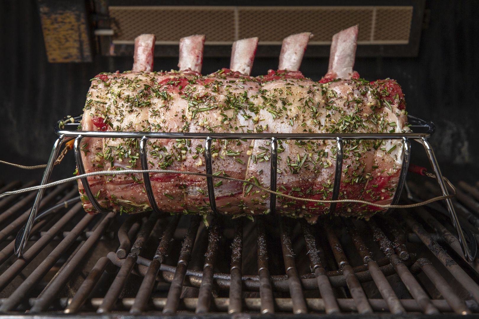 PREMIUM BARBECUE RACK