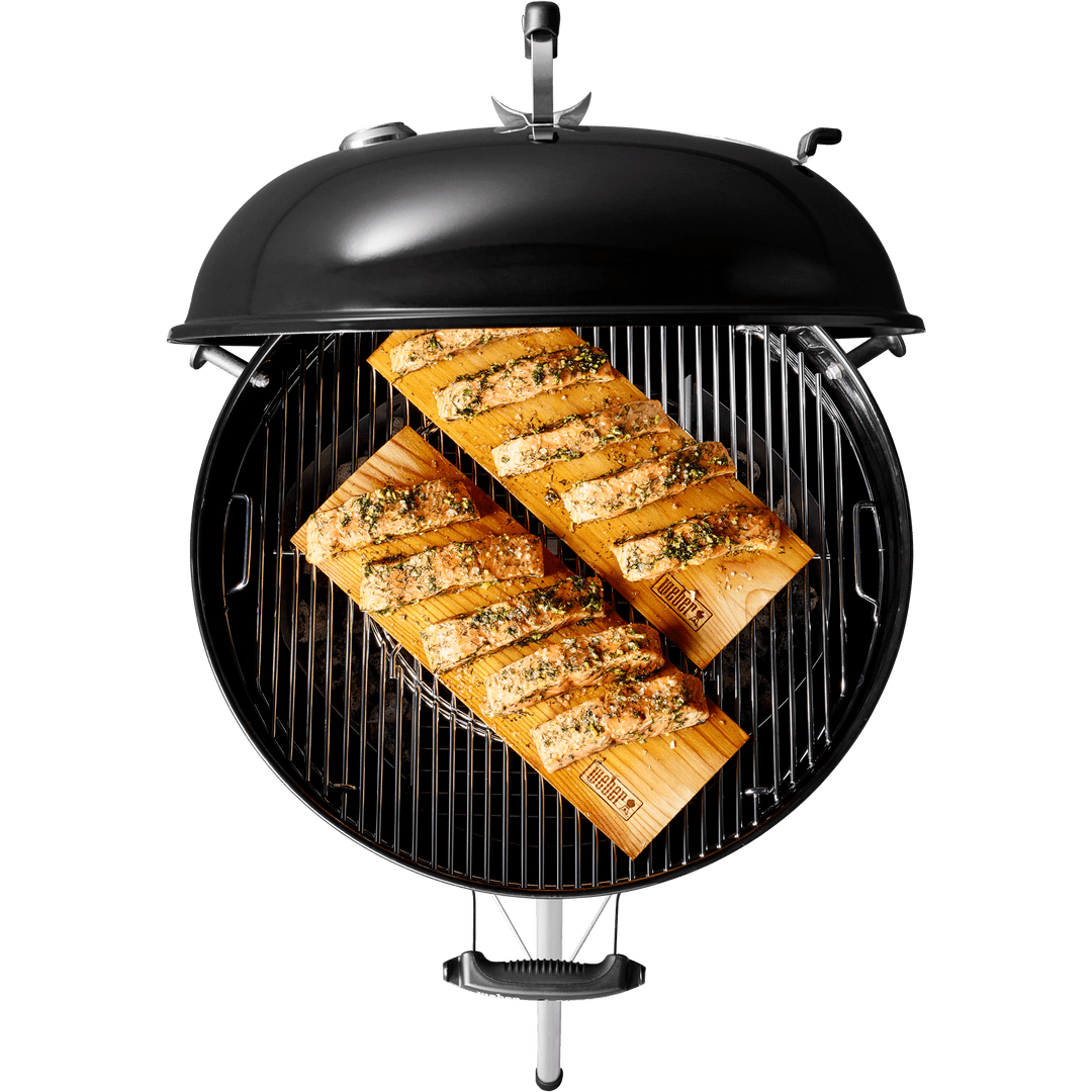 BARBECUE CHARBON 22 MASTER-TOUCH® GBS NOIR