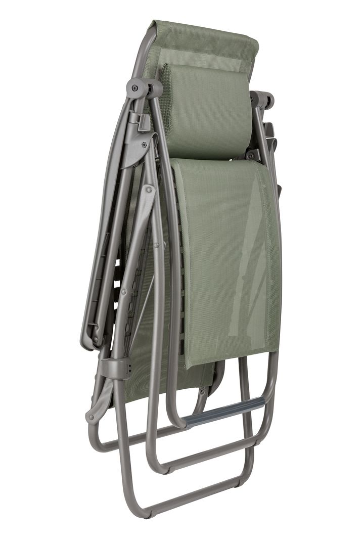 FAUTEUIL RELAX PLIANT RSX CLIP BATYLINE MOSS
