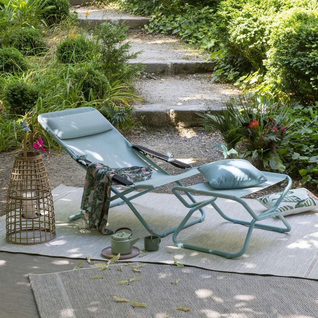 FOOTREST NEXT BATYLINE MISTRAL