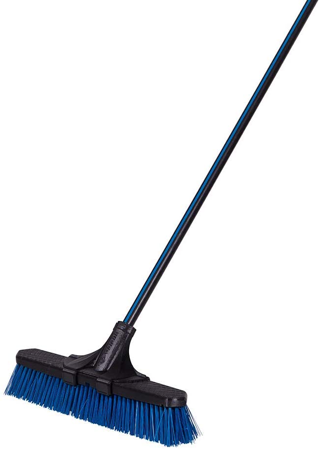 BALAI-BROSSE 18 CLIP'N LOCK MULTI-SURFACE MANCHE ACIER NON ASSEMBLÉ