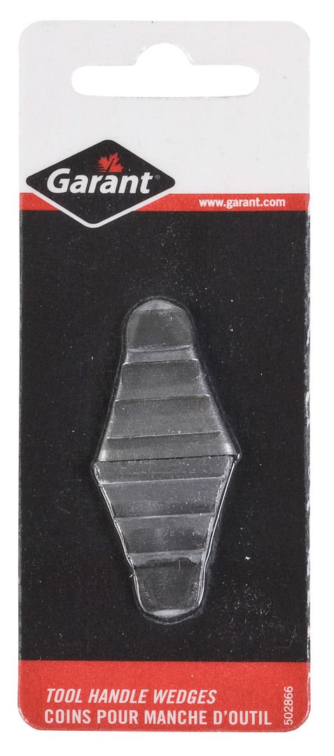 WEDGES, # 5 STEEL (2/CARD)