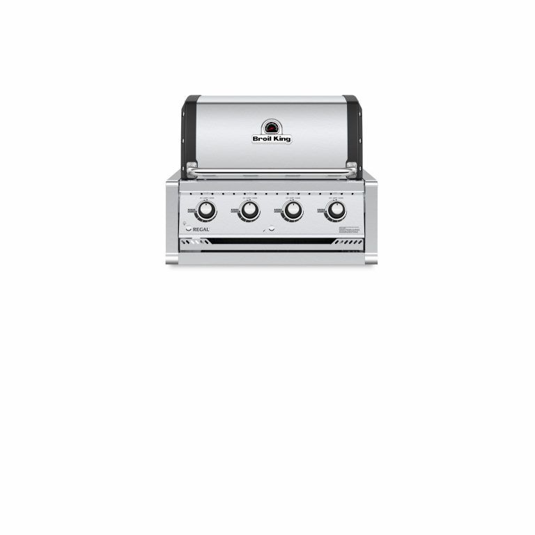 # BARBECUE REGAL S 420 ENCASTRABLE