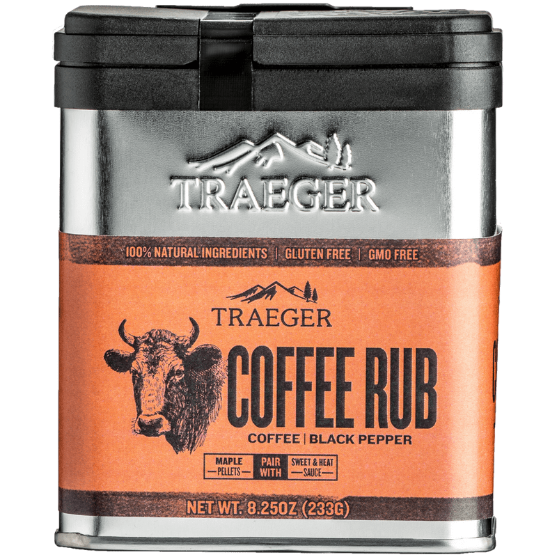 ÉPICE CAFÉ TRAEGER 234 g (8,25 oz)