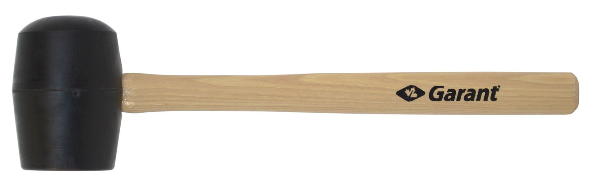 RUBBER MALLET BLACK 28 OZ 16